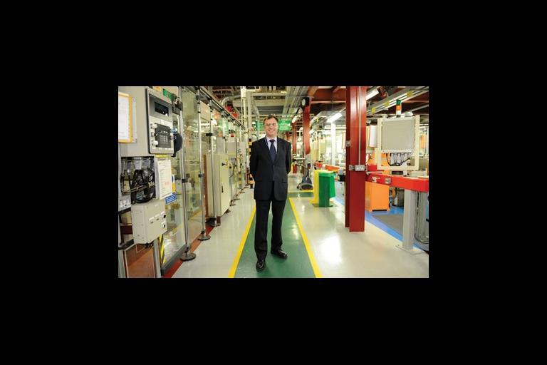 The race to build Britain's nuclear reactors | Features | Building